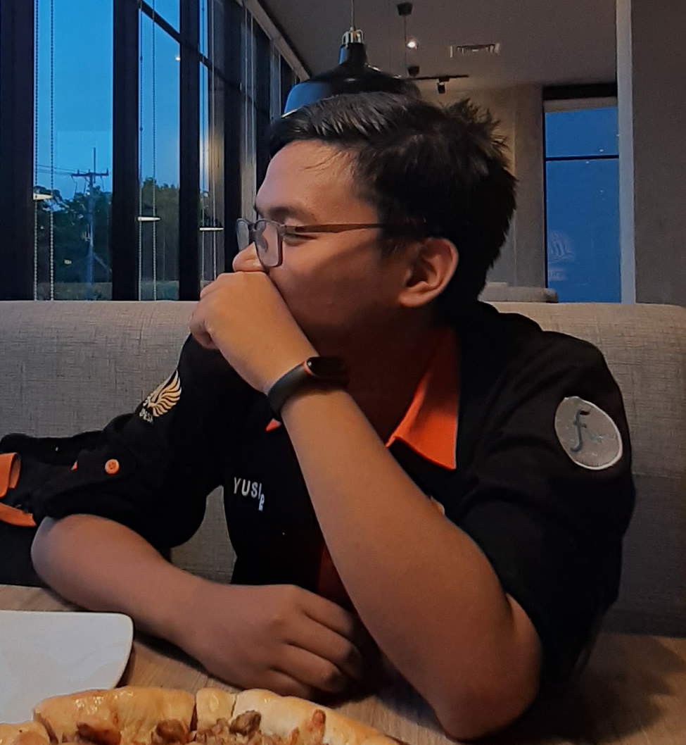 Yusril A. P. Portfolio | Front-End Developer/Back-End Developer/Fullstack Developer