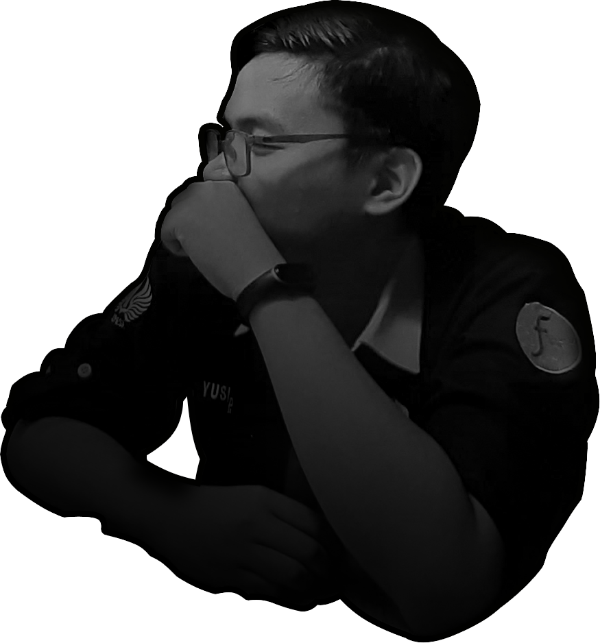 Yusril A. P. Portfolio | Front-End Developer/Back-End Developer/Fullstack Developer